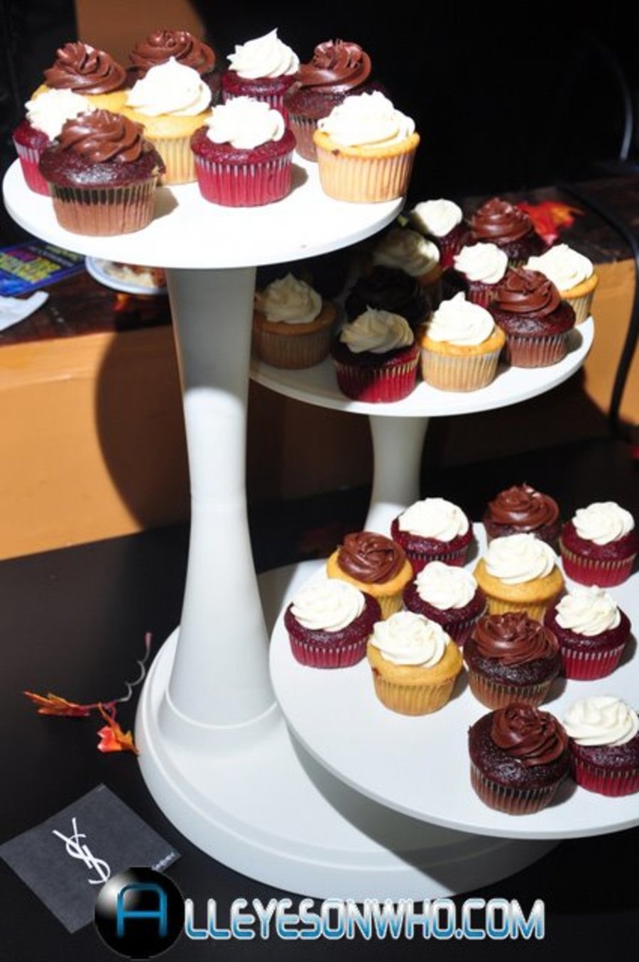 Fall Fashion Affair/libra Birthday Party - CakeCentral.com