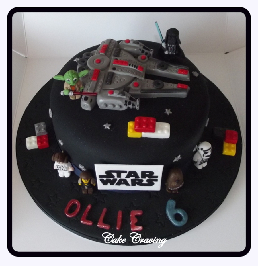 Star Wars - CakeCentral.com