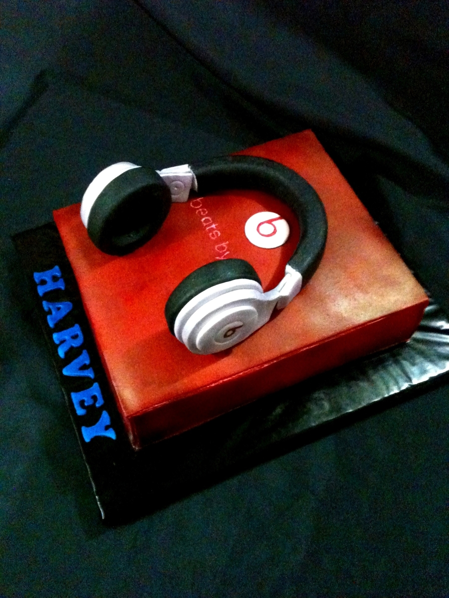 Beats By D. Dre - CakeCentral.com