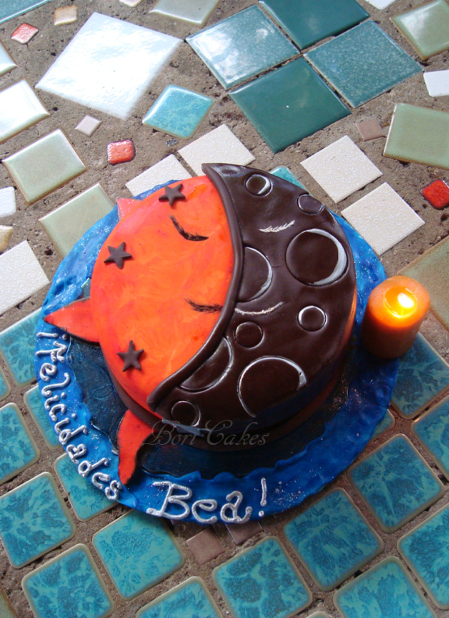 Eclipse - CakeCentral.com