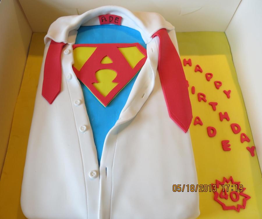Super Ade - CakeCentral.com