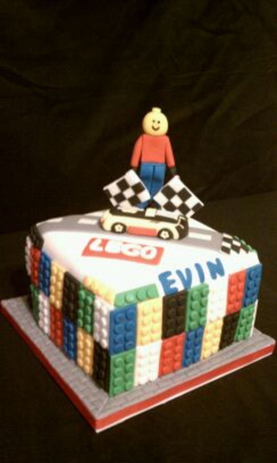 Legos - CakeCentral.com
