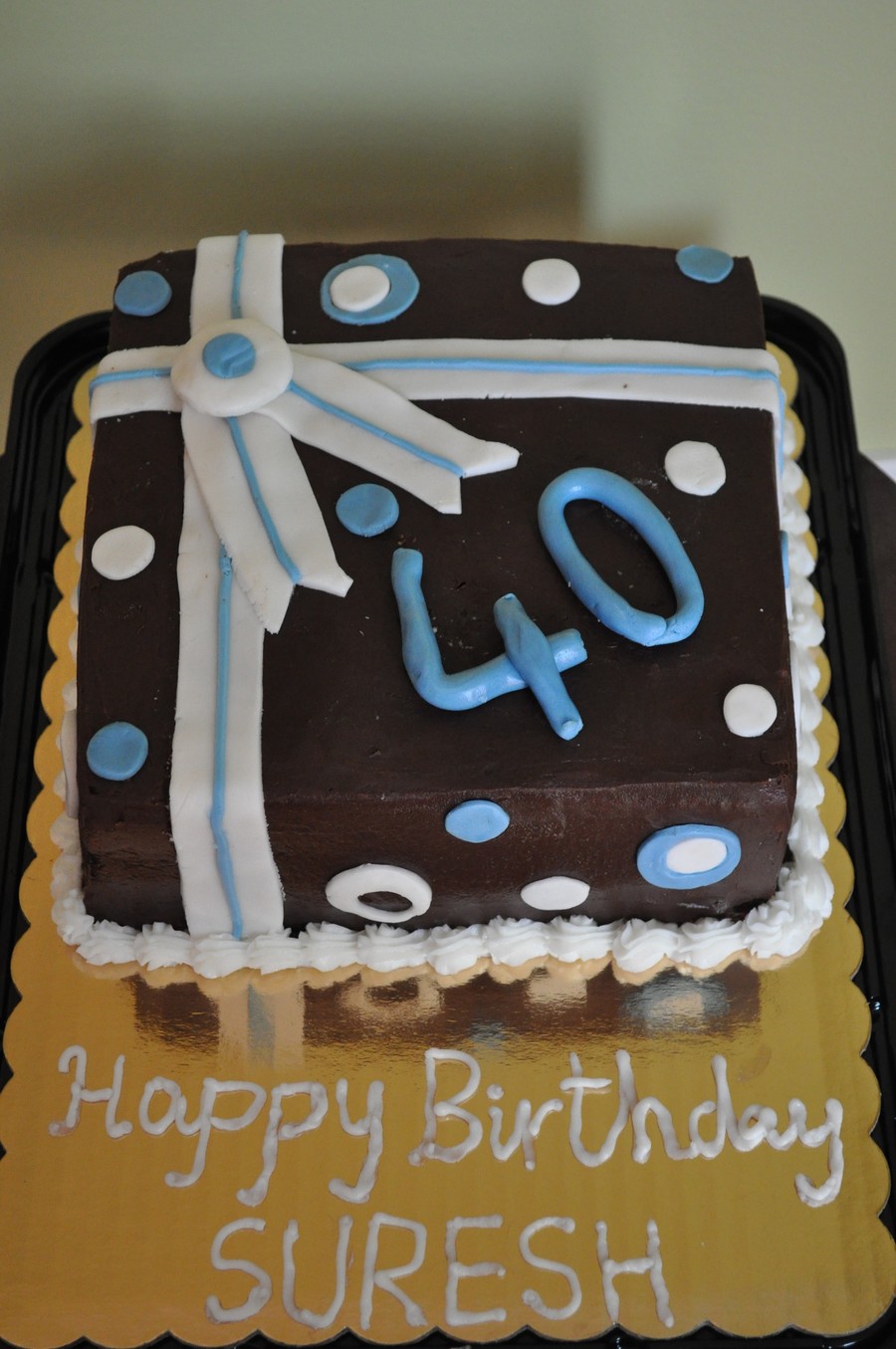 Gift Pack - CakeCentral.com