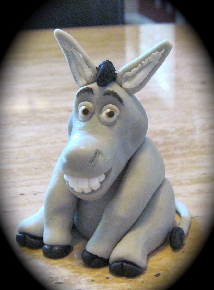 Donkey - CakeCentral.com