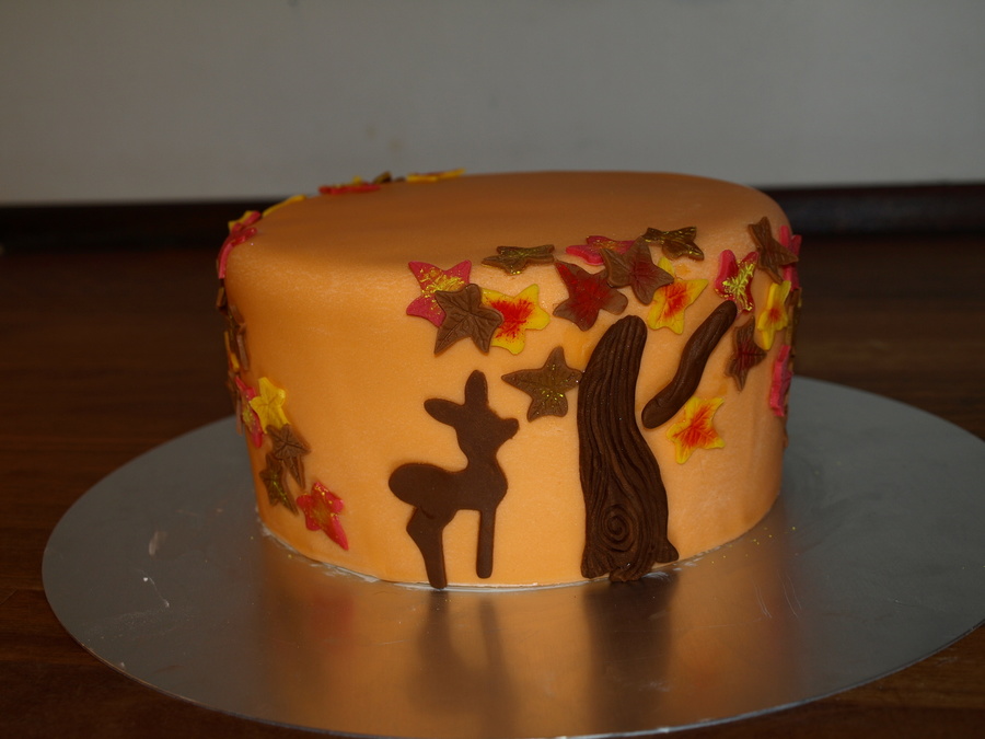 Fall - CakeCentral.com