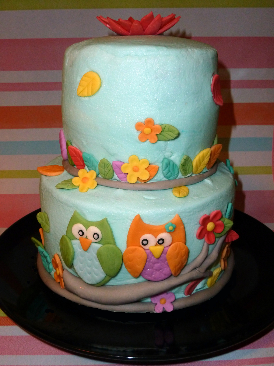 My Birthday Cake - CakeCentral.com