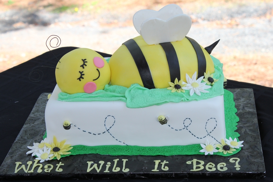 What Will It Bee? - CakeCentral.com