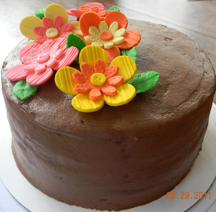 Twelve Layer Chocolate Cake - CakeCentral.com