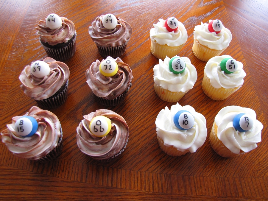 Bingo! - CakeCentral.com