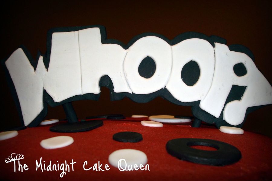 Aggie Graduation Cake - CakeCentral.com