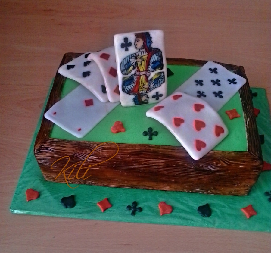 Cards - CakeCentral.com