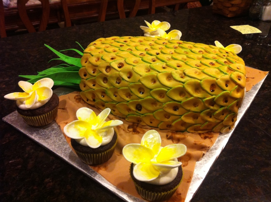 Aloha - CakeCentral.com