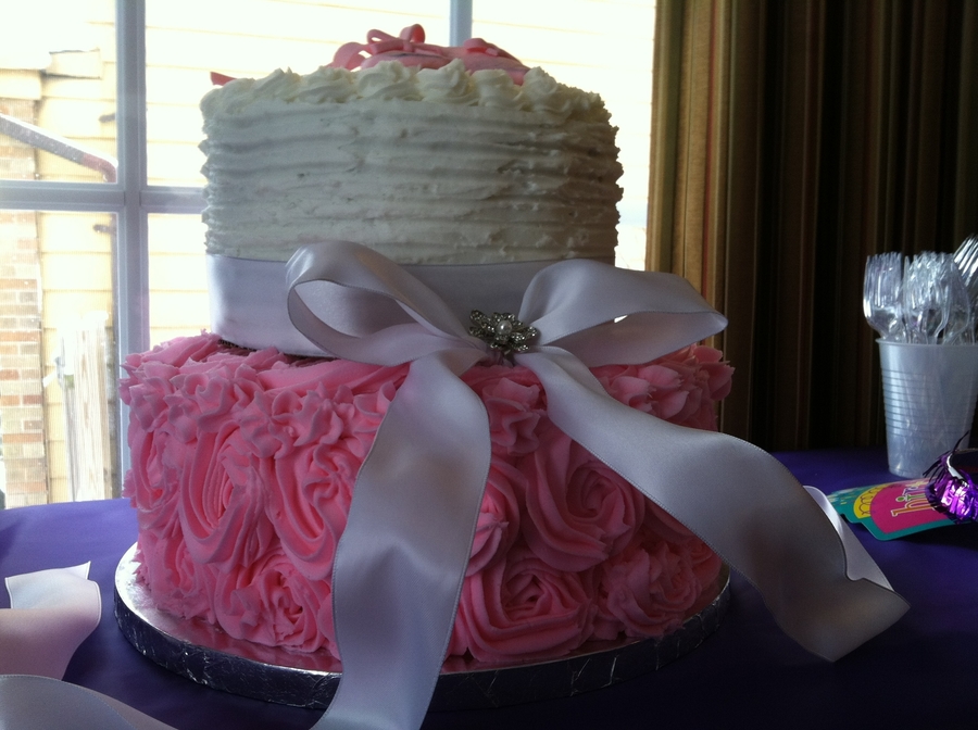 Dance Cake - CakeCentral.com
