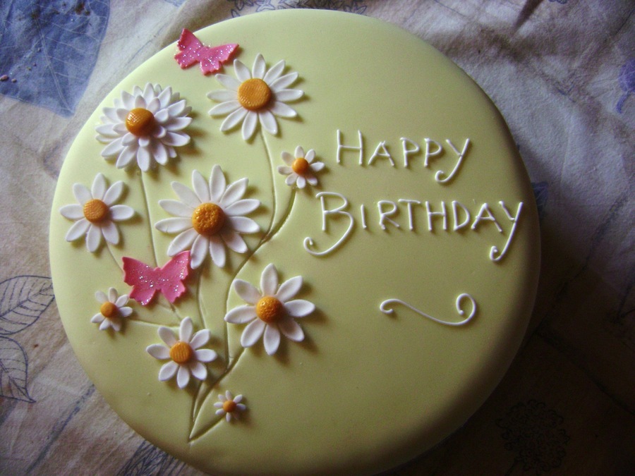 Spring - CakeCentral.com