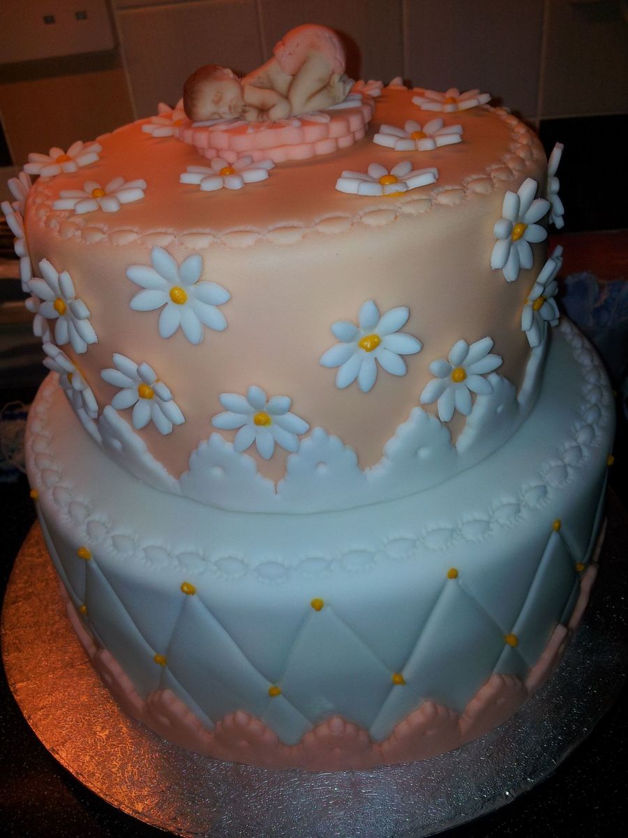 Daisy Daisy - CakeCentral.com