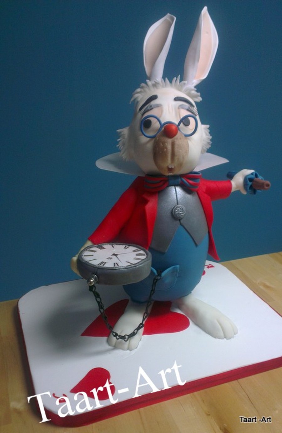 White Rabbit - CakeCentral.com