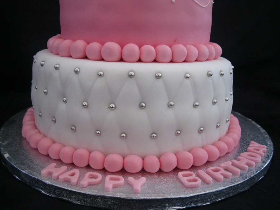 Happy 18Th - CakeCentral.com