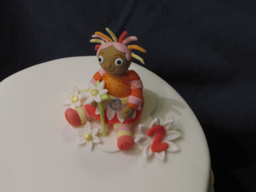 Crazy Daisy! - CakeCentral.com