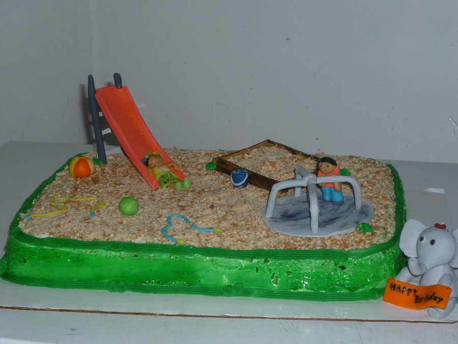 Playground - CakeCentral.com