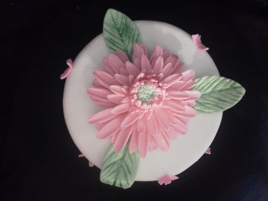 Just Because - CakeCentral.com