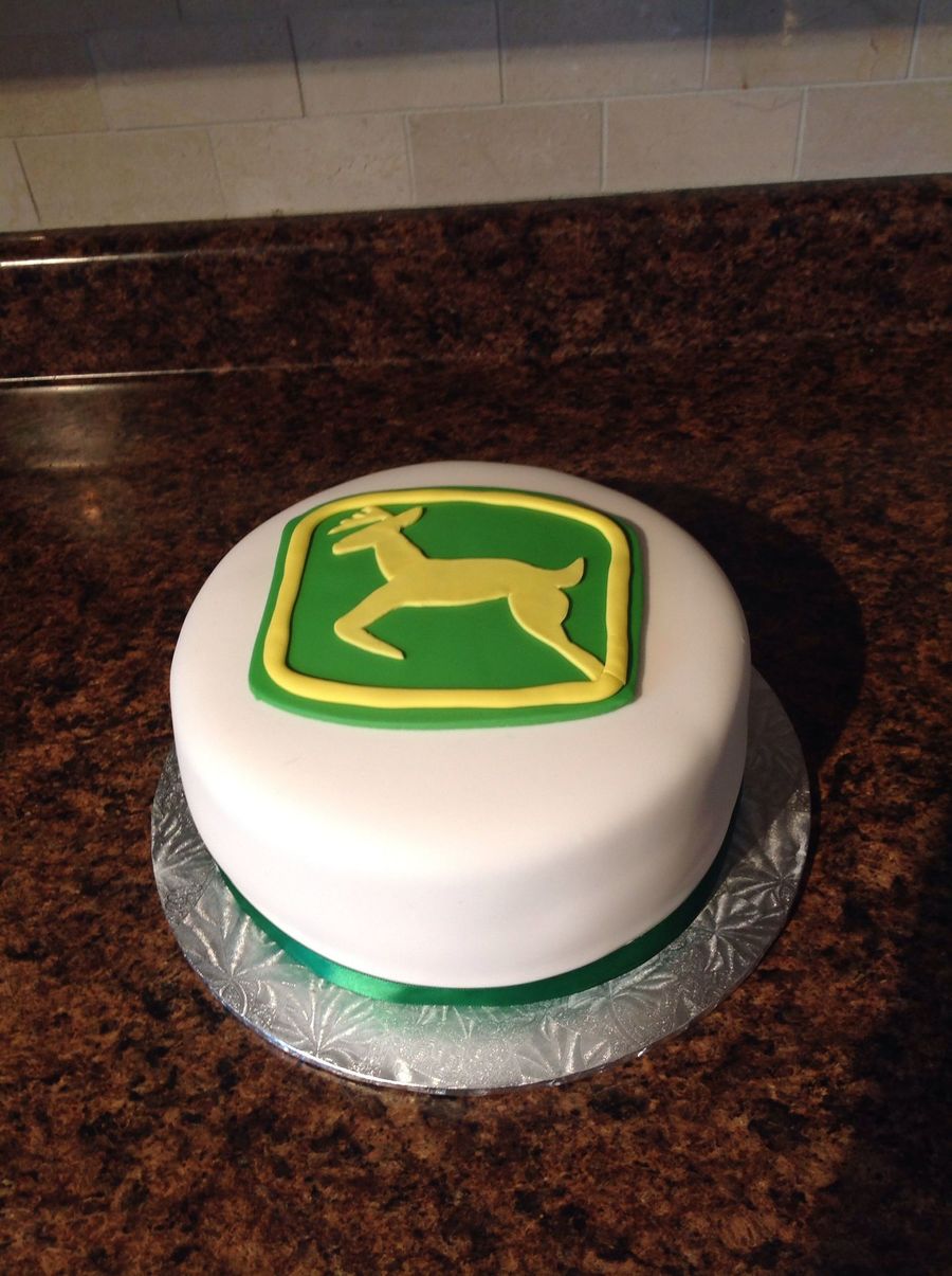 John Deere - CakeCentral.com