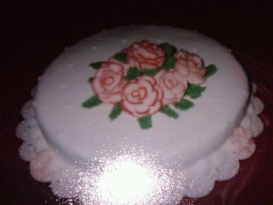 Wilton Class 1 - CakeCentral.com