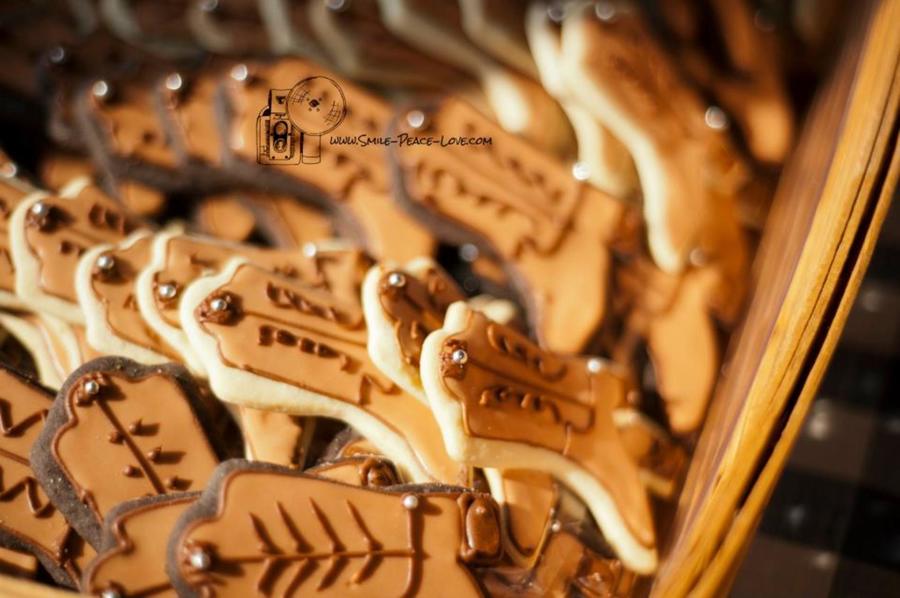 Butter Cowboy Boot Cookies - CakeCentral.com