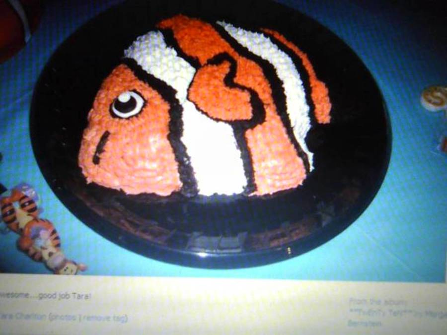 Nemo - CakeCentral.com