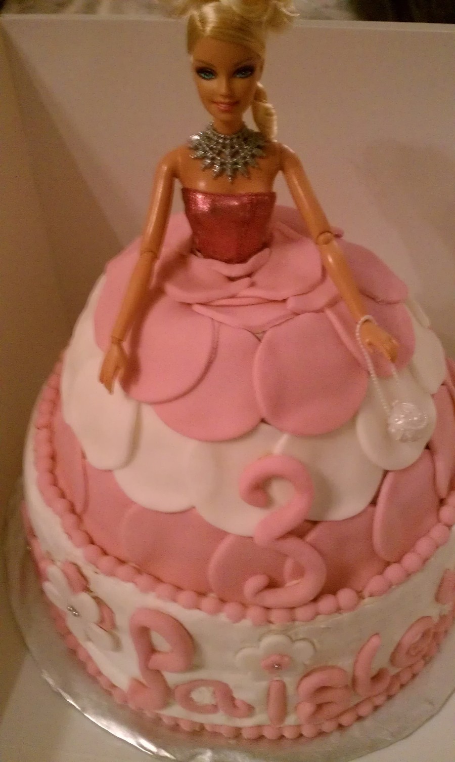 Barbie - CakeCentral.com