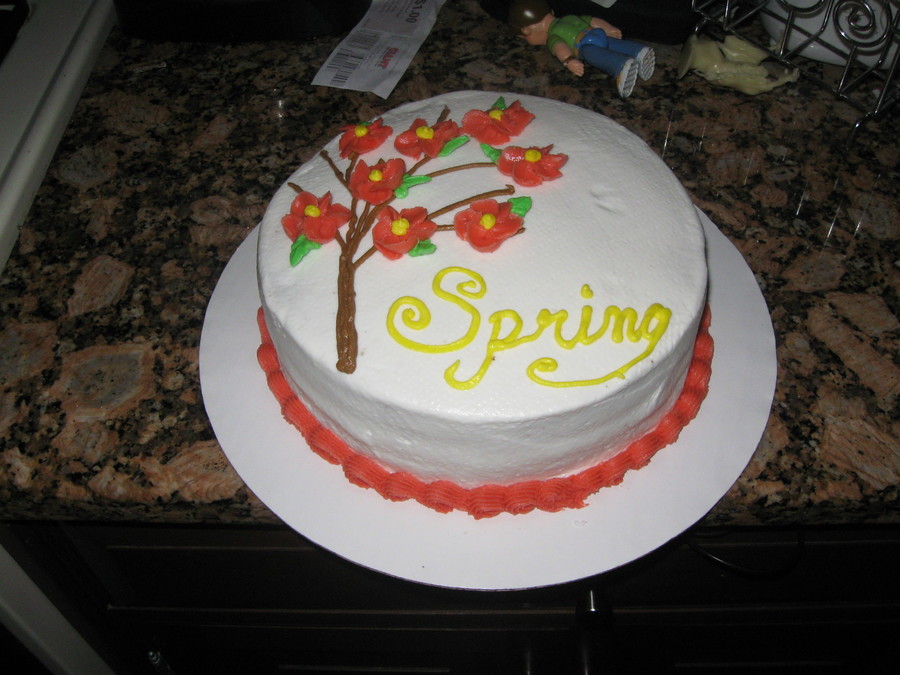 Cake Class Final Project - CakeCentral.com