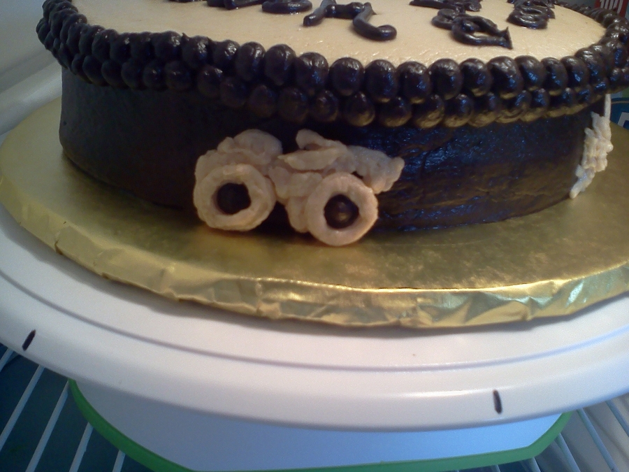 Remembering Ray - CakeCentral.com