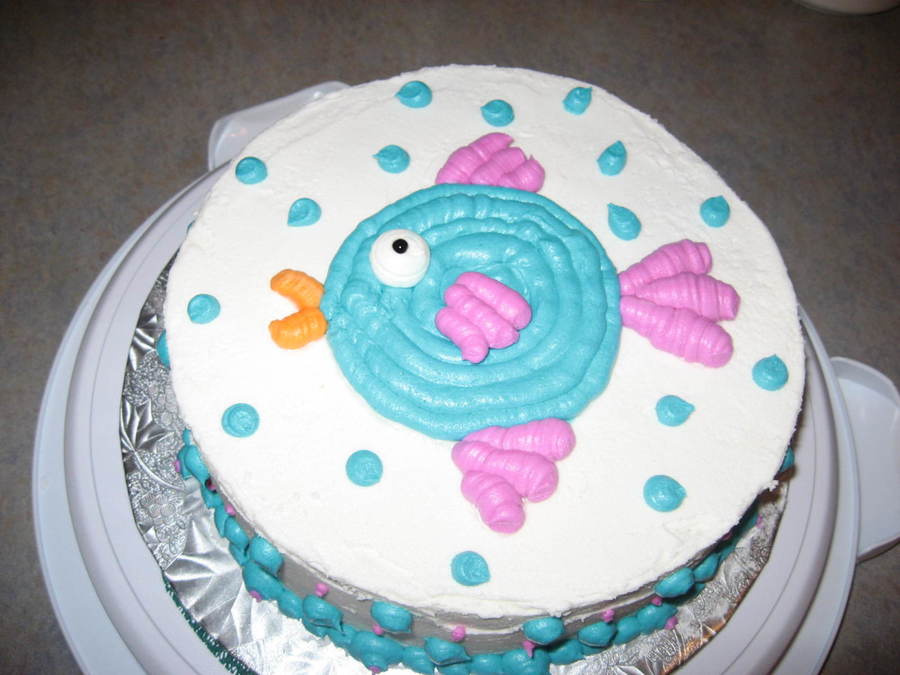 Fish - CakeCentral.com