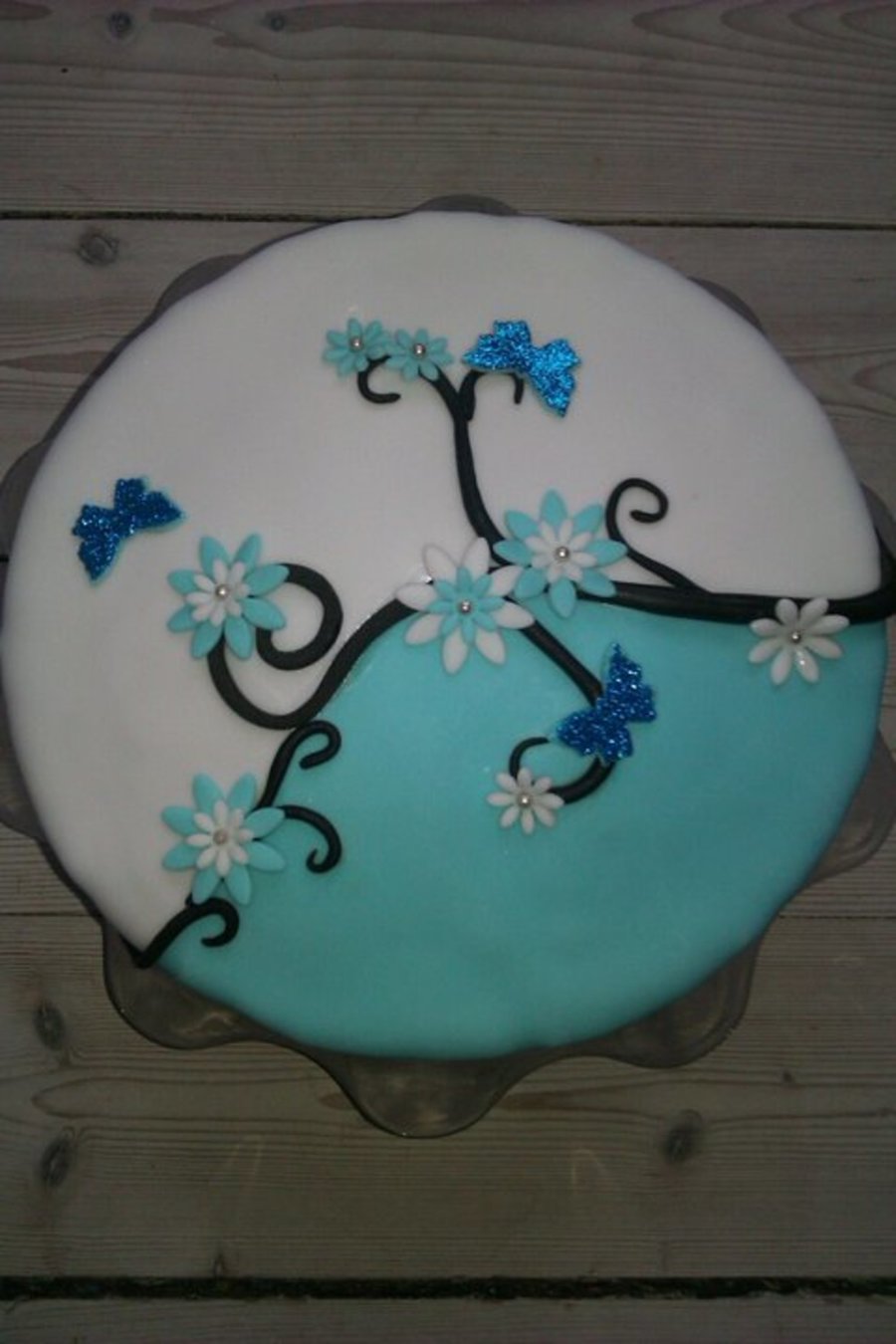 Cake For Ceb - CakeCentral.com