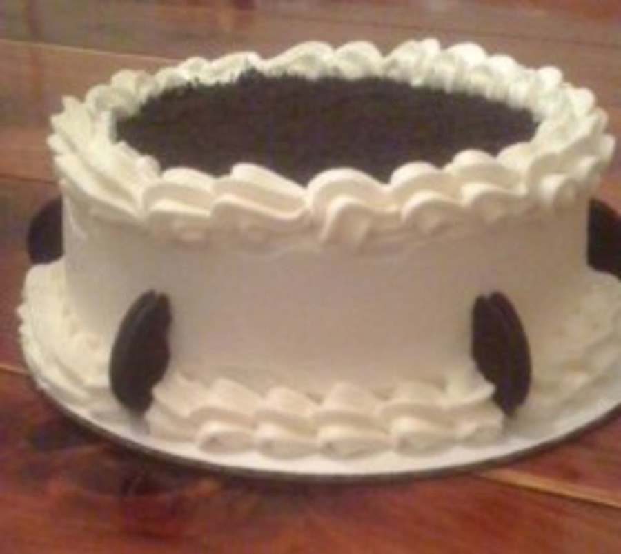 Quick Cake - CakeCentral.com