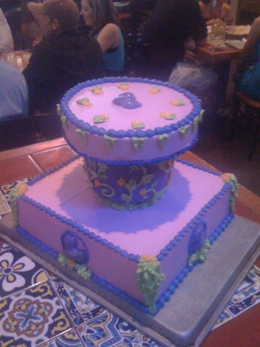 Whimsical - CakeCentral.com