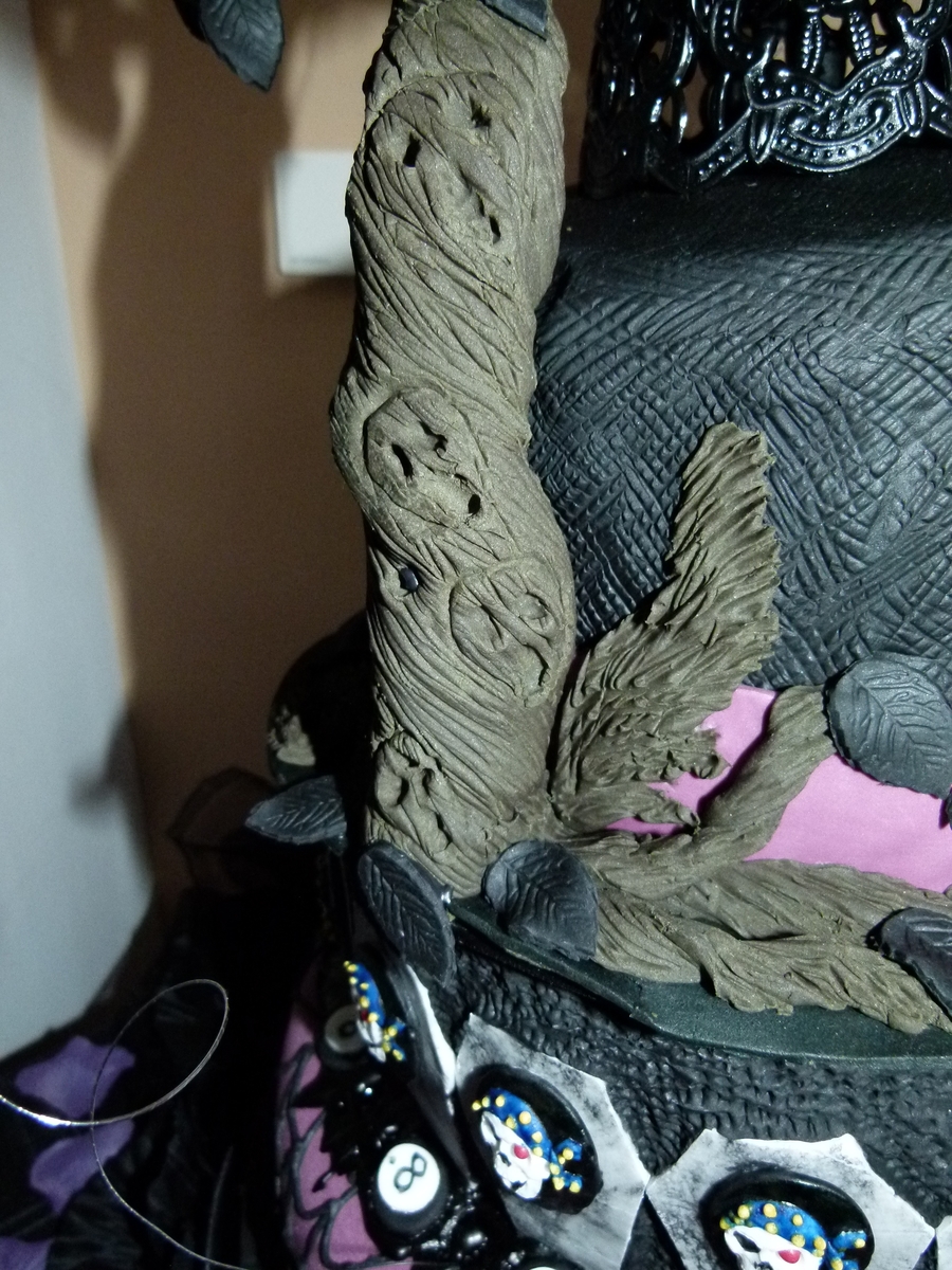 Gothic - CakeCentral.com