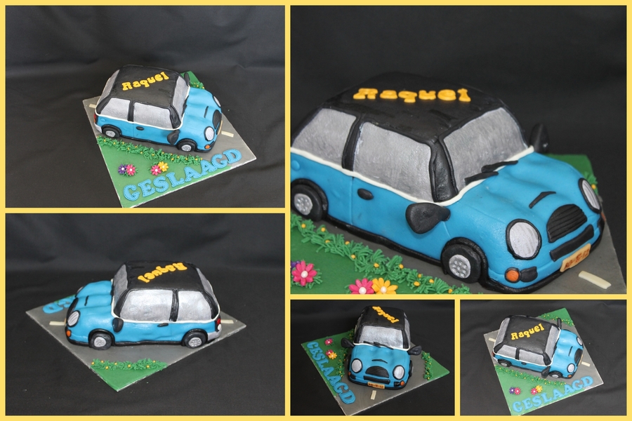 Driving Licence - CakeCentral.com