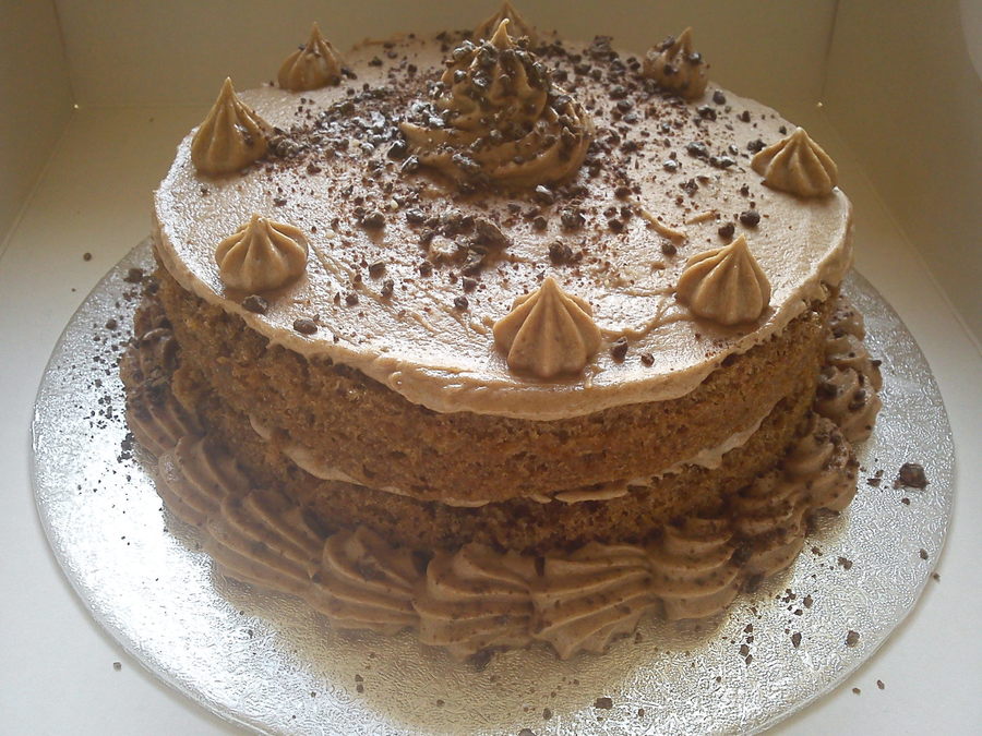 My Bro's Cake - CakeCentral.com