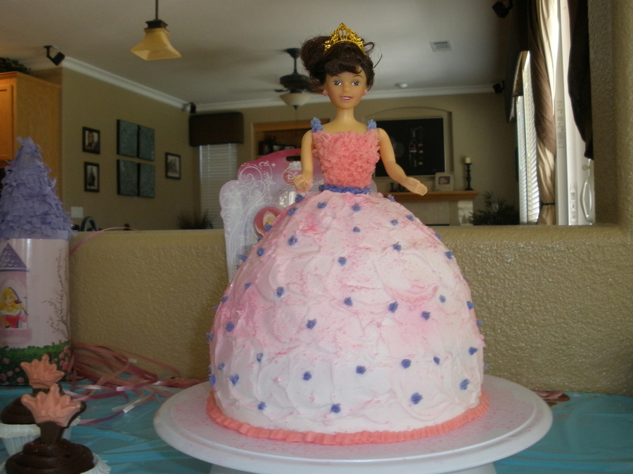Princess - CakeCentral.com