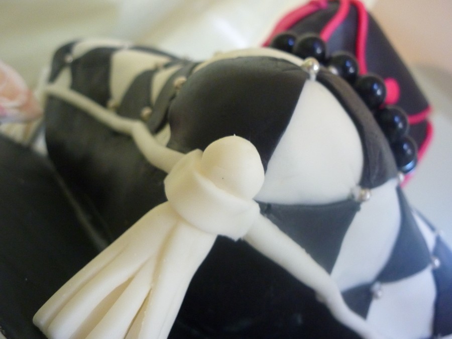 Bachelorette Party - CakeCentral.com