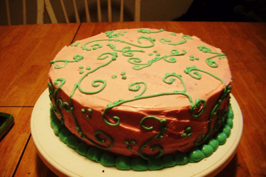 Scroll - CakeCentral.com