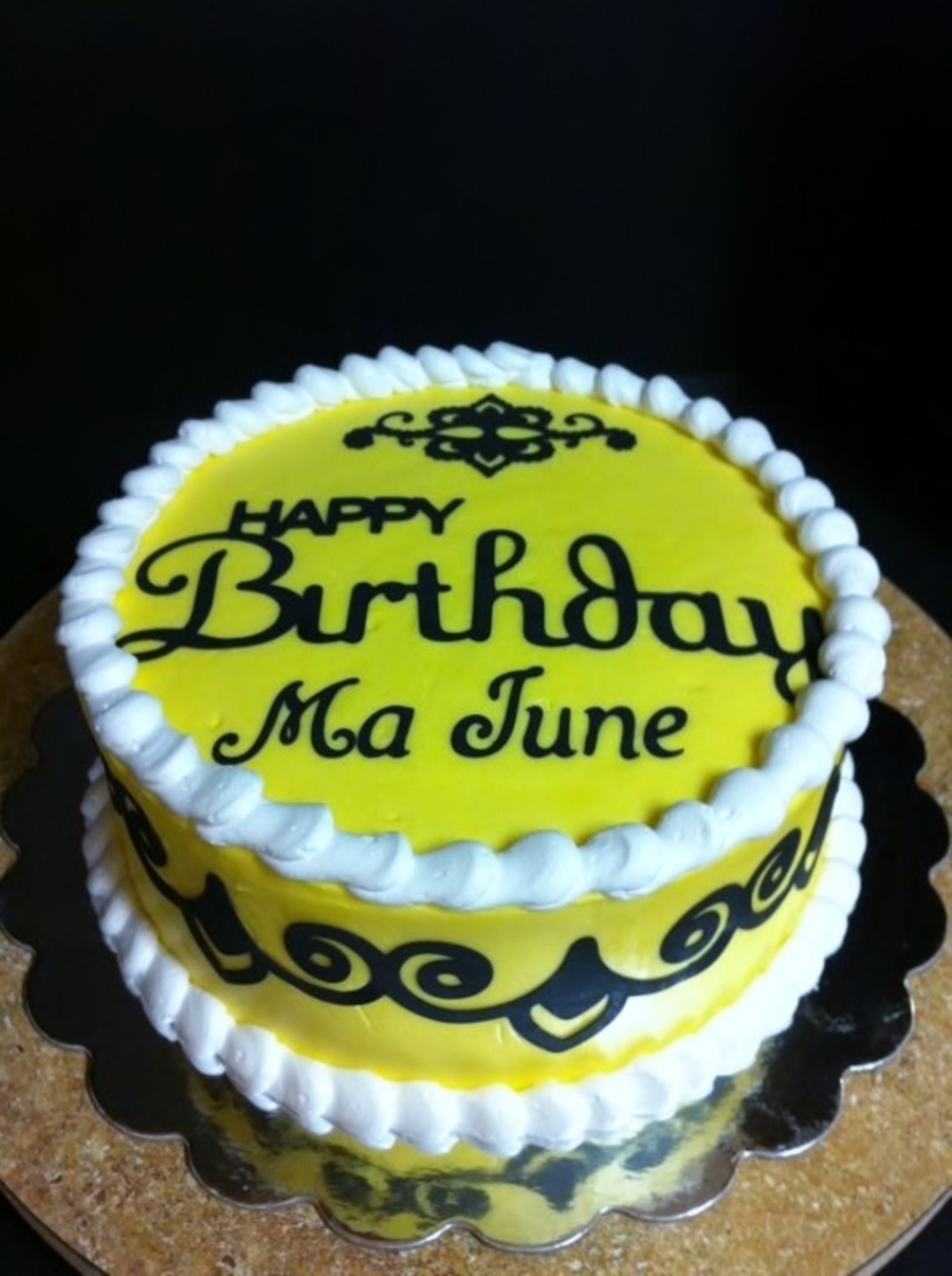 Scroll - CakeCentral.com