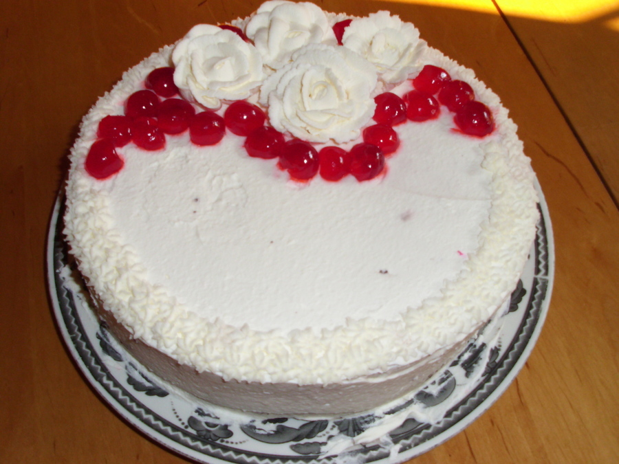 Black Forest - CakeCentral.com