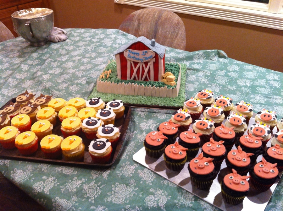 Farm - CakeCentral.com