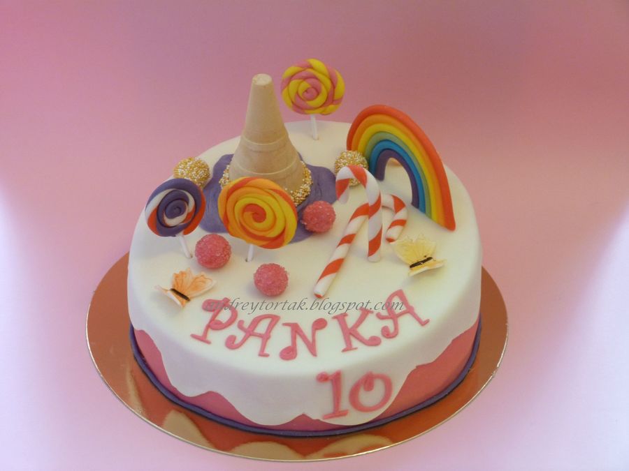 Lollipop Cake CakeCentral lollipop-cake-cakecentral