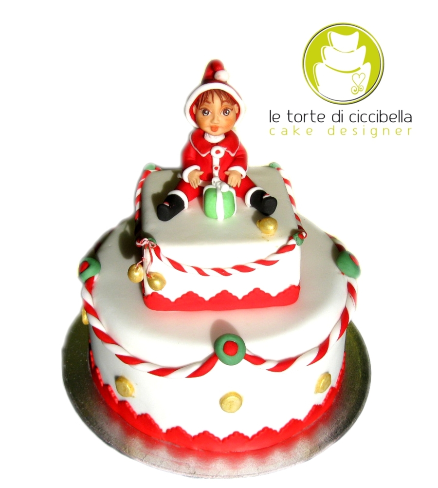 Tortanatale12Jpg - CakeCentral.com