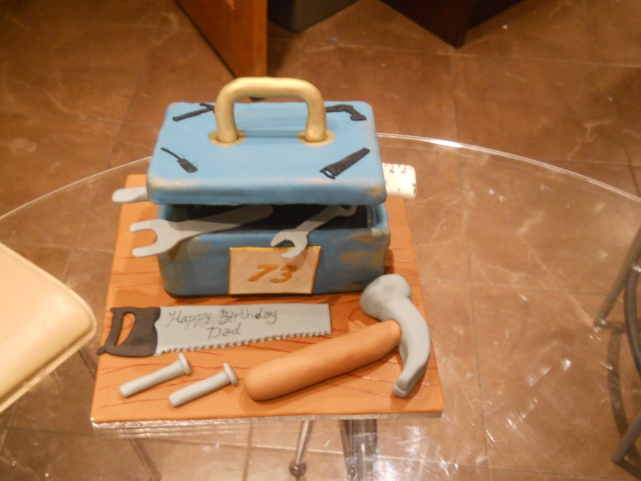 Tool Box - CakeCentral.com