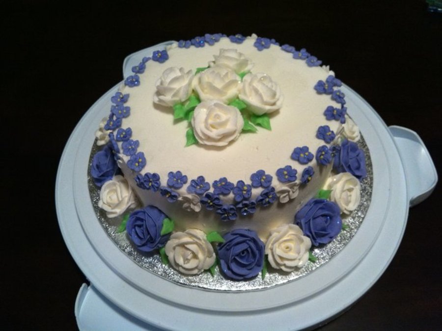 Wilton Class 2 - CakeCentral.com