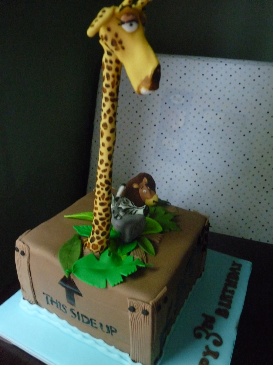 Madagascar - CakeCentral.com
