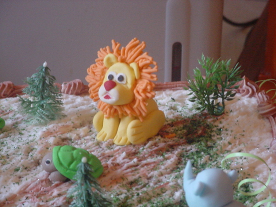 Game Park - CakeCentral.com